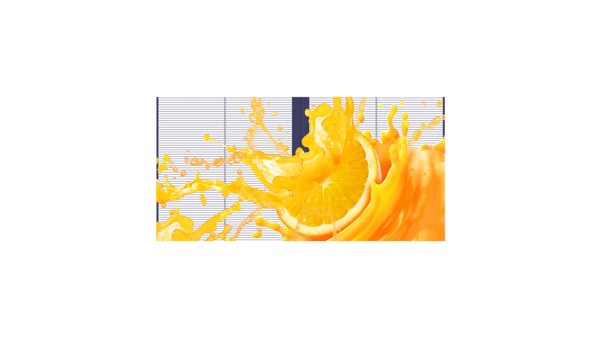 UVF Series Transparent LED - One Tech